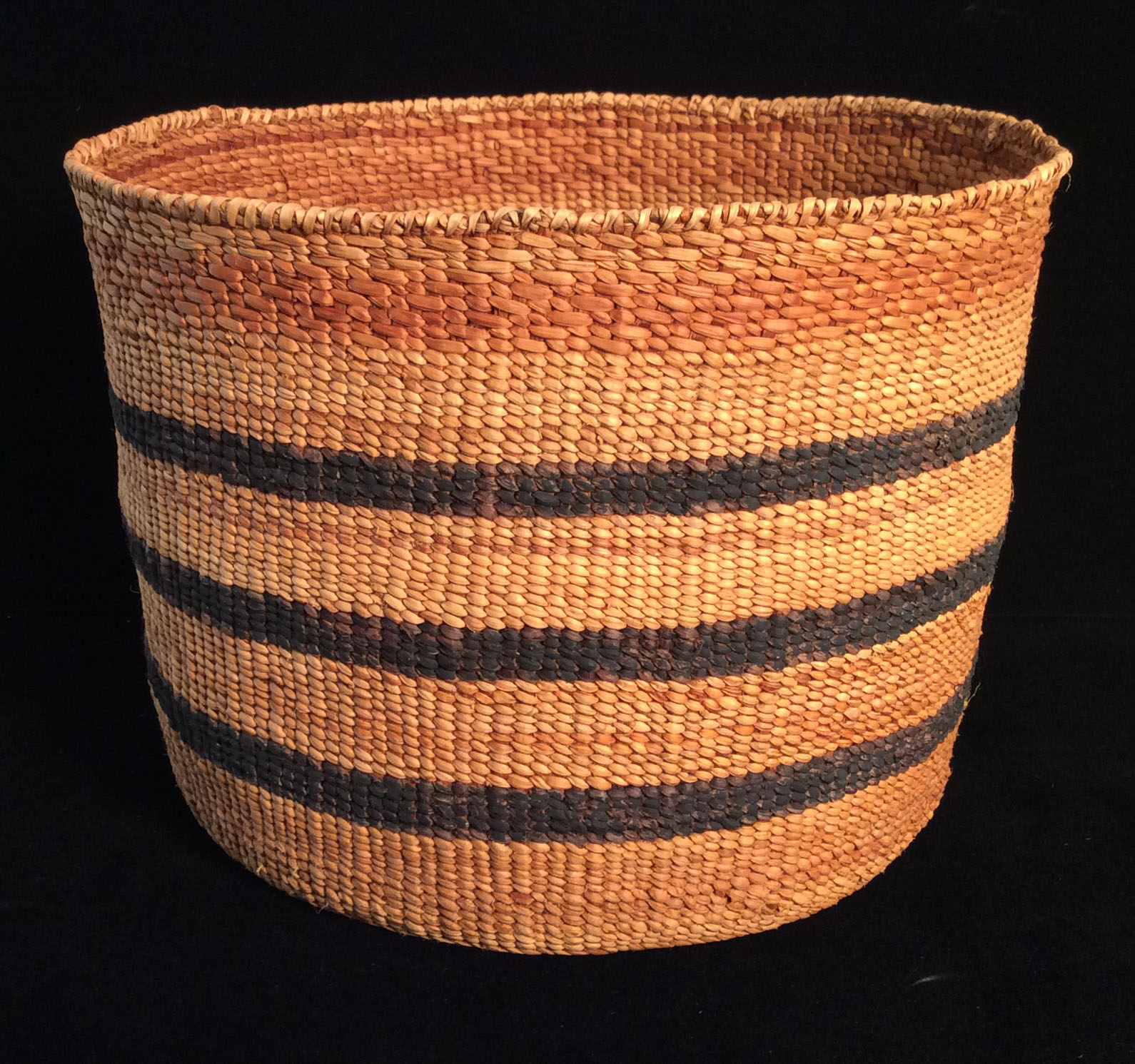 Open Gathering Basket: Arctic Spirit Gallery - Native Art Gallery in ...