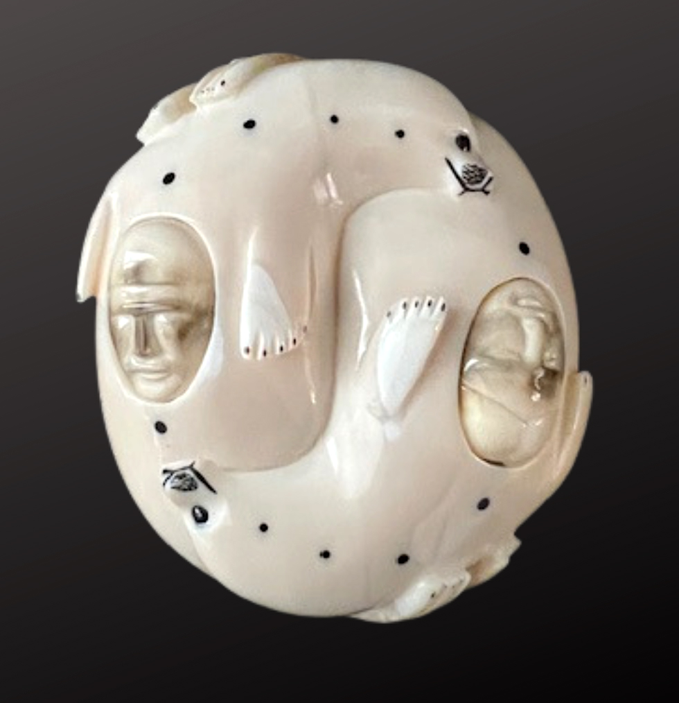 Seal - Human Orb: Arctic Spirit Gallery - Native Art Gallery in ...