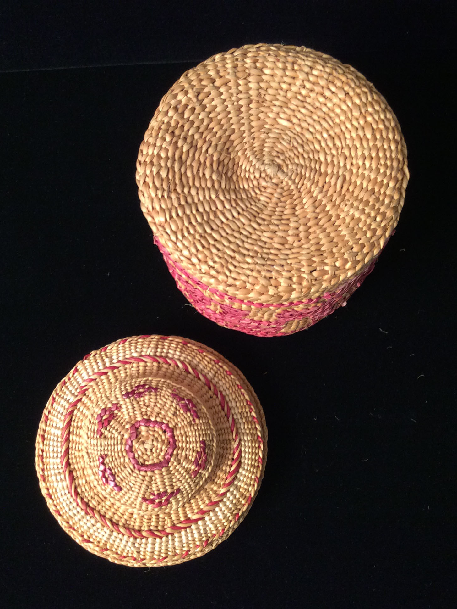Shaman's Hat Rattletop Basket: Arctic Spirit Gallery - Native Art ...